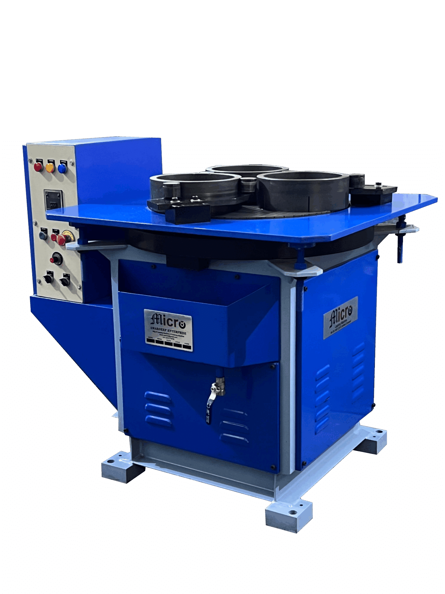 Single Side Lapping Machine, lapping machine manufacturer in India